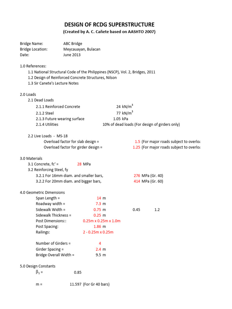 RCDG Design 1 | PDF | Technology & Engineering