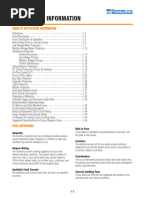 Control Circuit Fuse Sizing Guide | PDF | Fuse (Electrical ...