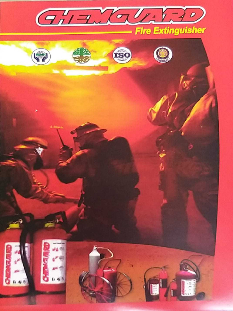 Chem Guard | PDF