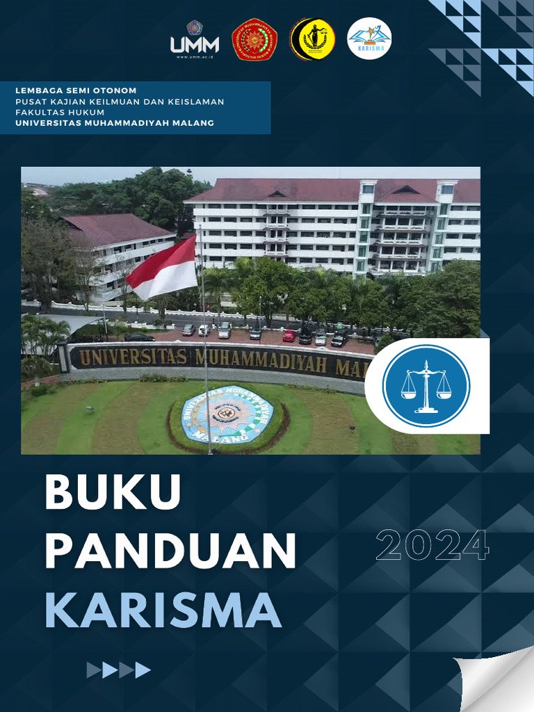 KARISMA 2024: Lomba Karya Tulis Hukum UMM | PDF