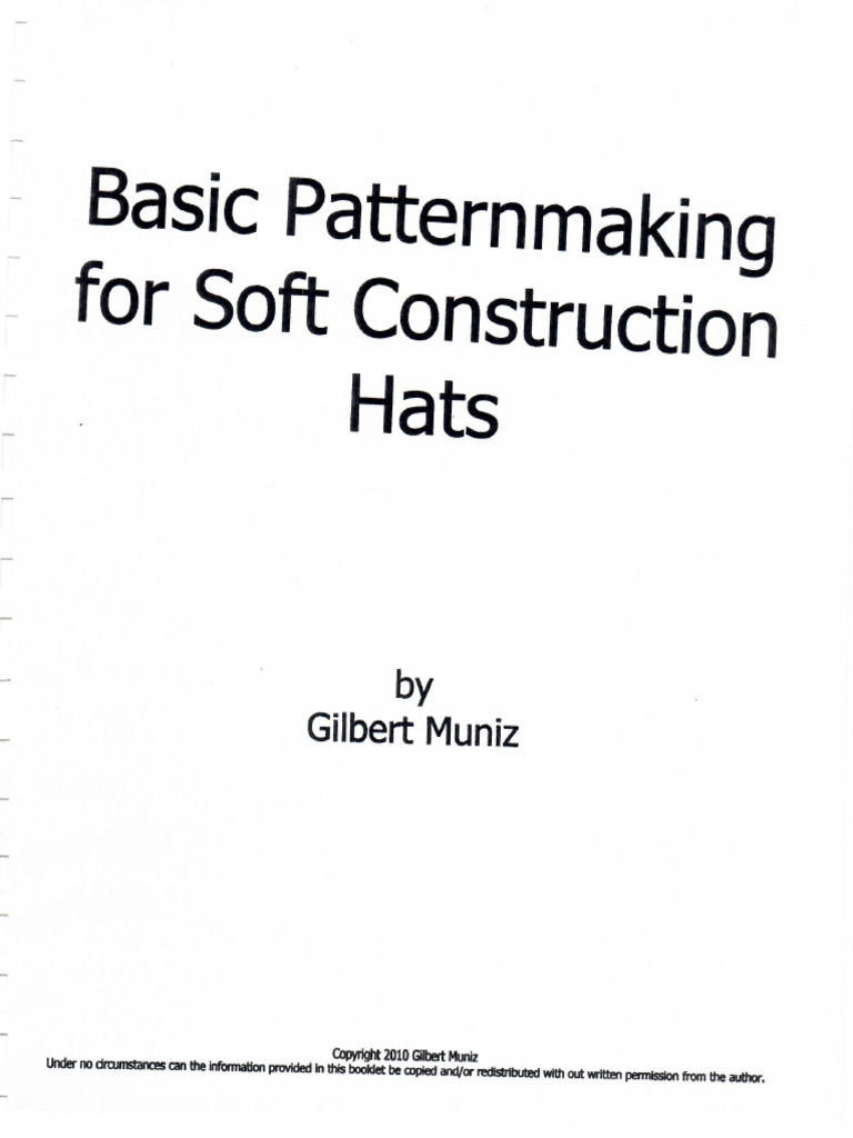 Hat-Making-Book - 2024-04-21T125321.777 | PDF