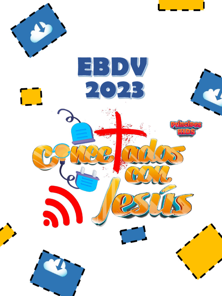 Material Ebdv Pdf Jesús Oración