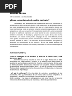 Productos Taller EIA | PDF | Enseñando | Evaluación