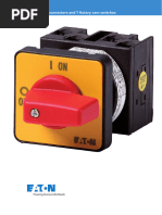 Eaton Xboard Distribution Boards Catalog Ca014008en en GB | PDF ...