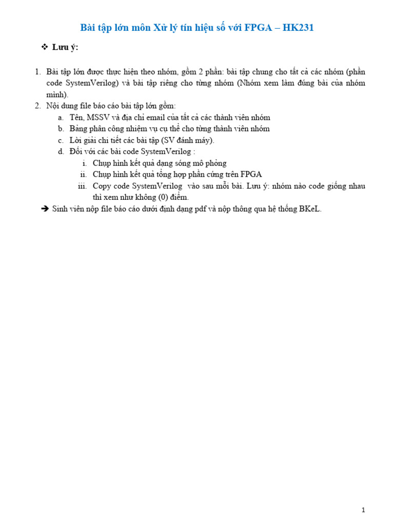 Btl Dsp Fpga Hk231docx | PDF Btl Dsp Fpga Hk231docx | PDF