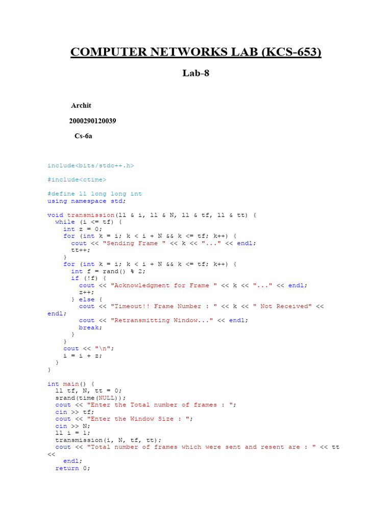 Lab 888 | PDF | Computer Programming | C++