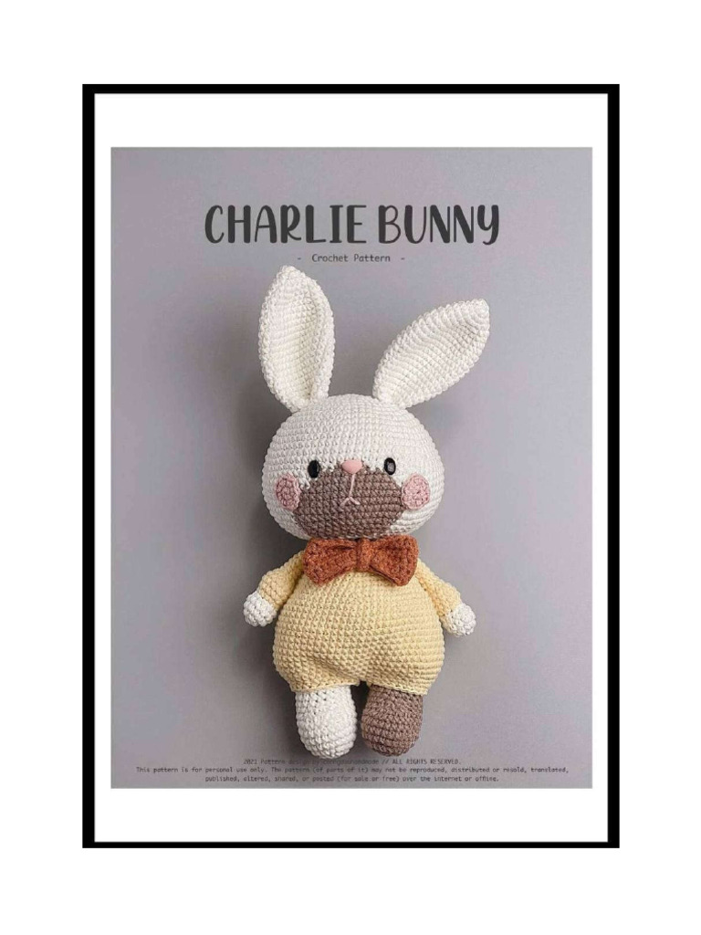 Charlie Bunny | PDF