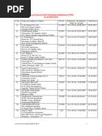 DMRC Approved List | PDF