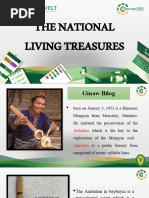 Masino Intaray | PDF | Art | Poetry