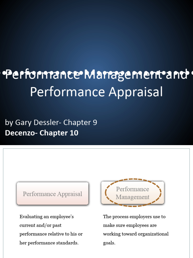 HRM Performance Appraisal | PDF | Performance Appraisal | Business