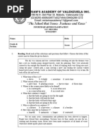 Open Window 64 Chart Worksheet | PDF | Computing | Software