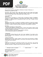Yorkville University MACP Program Overview | PDF | Academic Degree ...