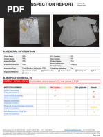 Final Inspection Procedure | PDF | Quality