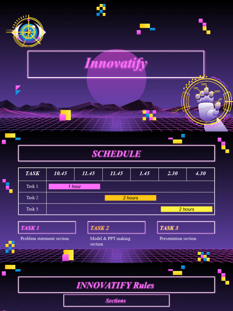 Dystopian Film Research Paper by Slidesgo | PDF | Robot | Robotics