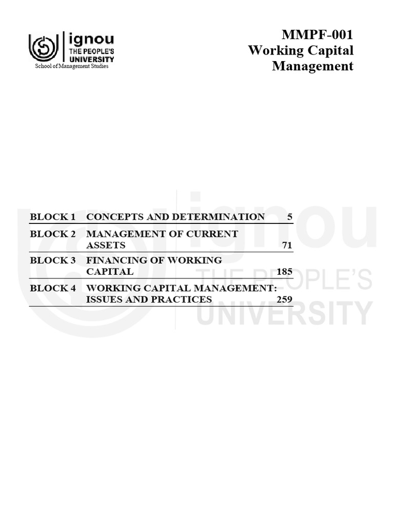 Block Finance1 | PDF | Budget | Inflation