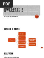 Materie en Materiale - Metale en Nie-Metale | PDF