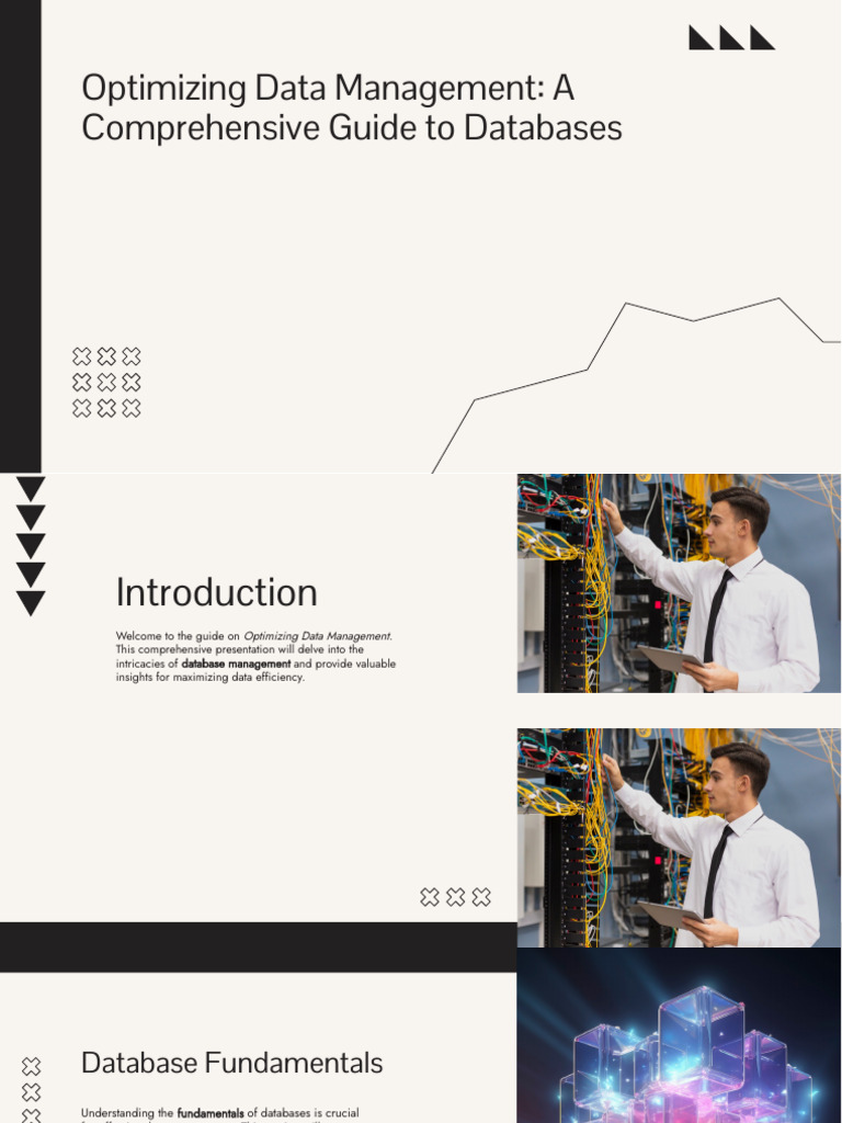 presentation by Mukhitdinov Bekhzod Databases | PDF | Databases | Database Index