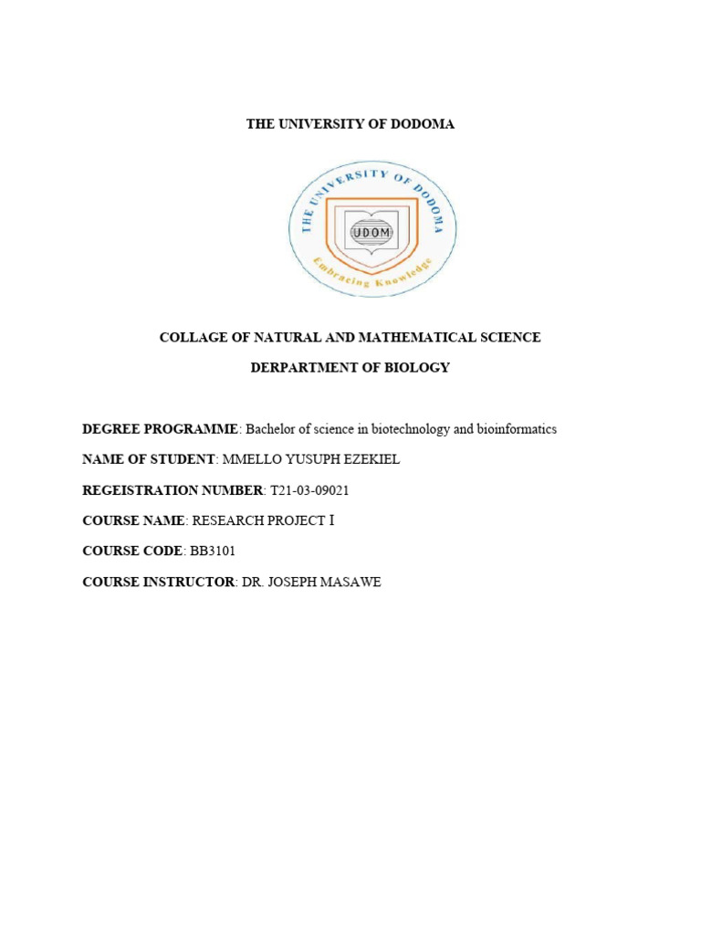 Concept Note Final | PDF | Soil | Microorganism