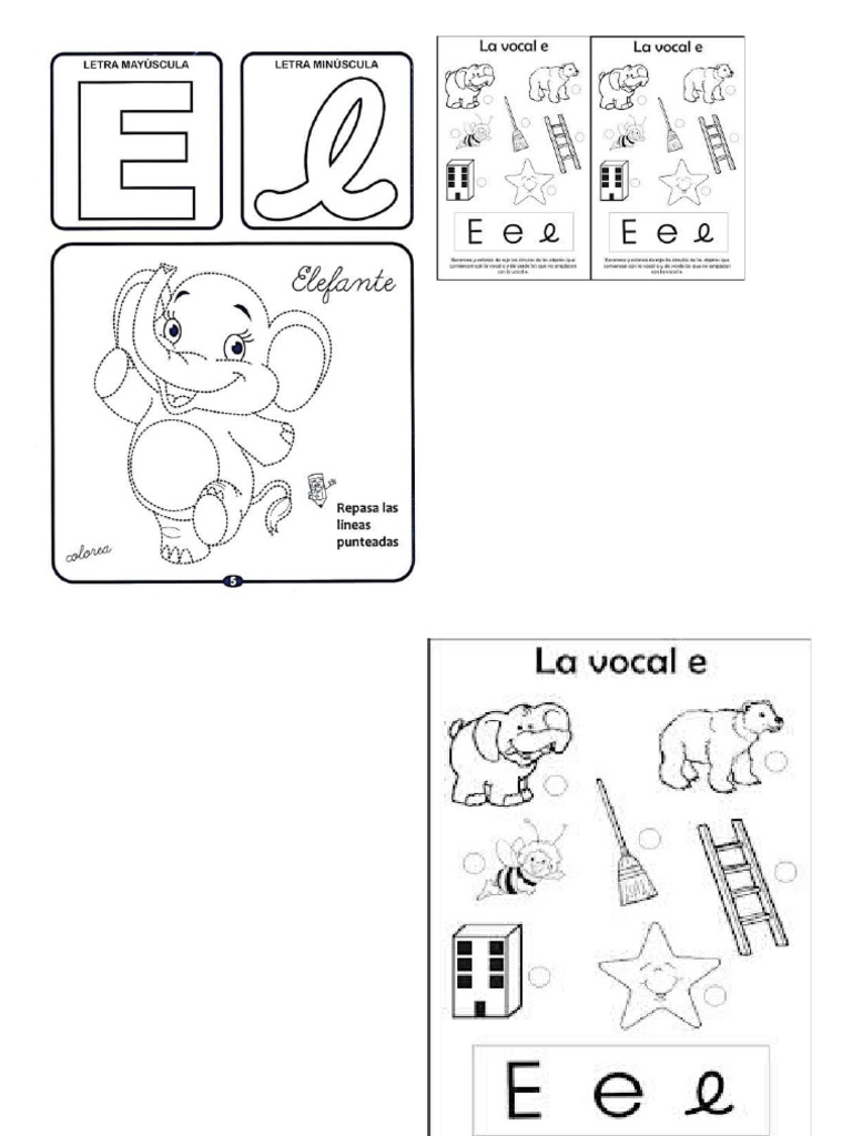 Vocal e | PDF