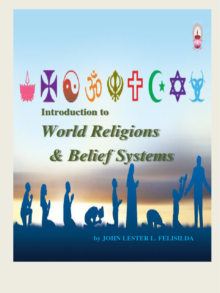 Week 1 Understanding The Nature of Religion | PDF | Monotheism | Polytheism