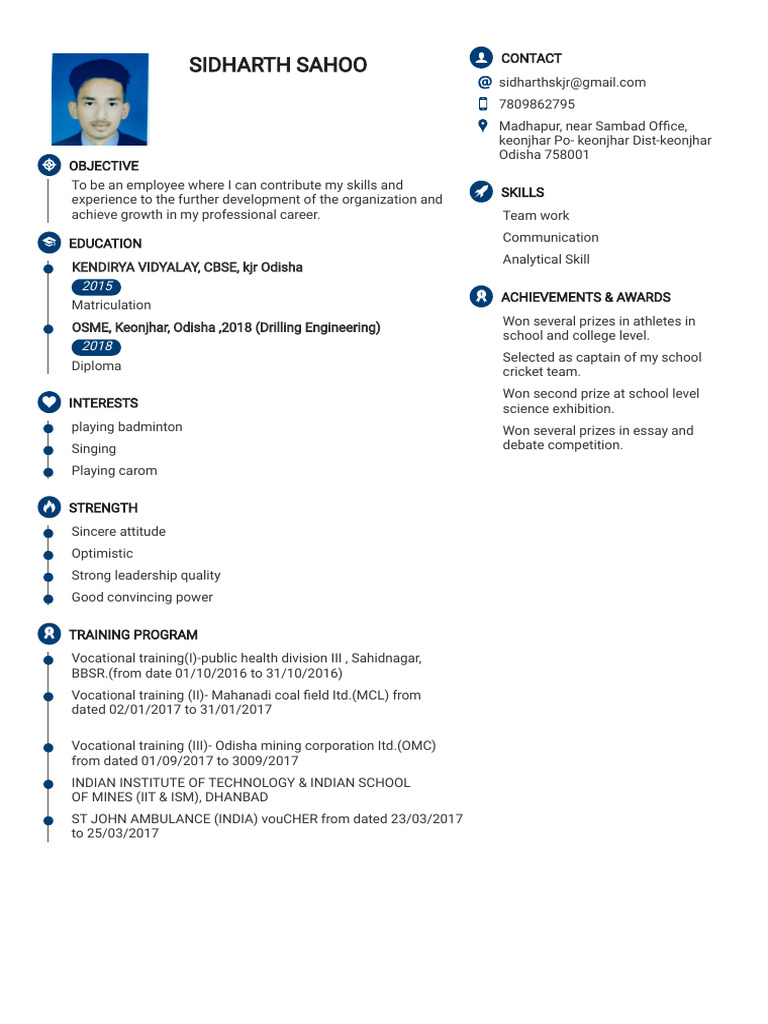 CV_2024031218183158 | PDF | Career And Technical Education | Vocational ...
