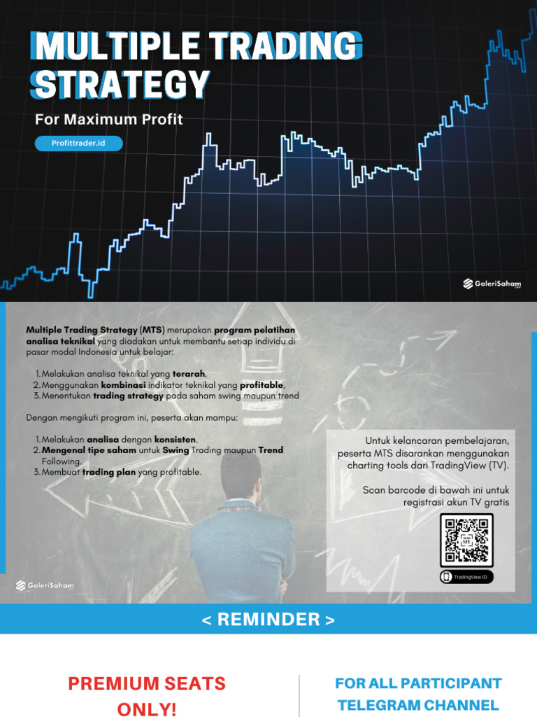 Pelatihan MTS untuk Trading Profit | PDF | Bisnis