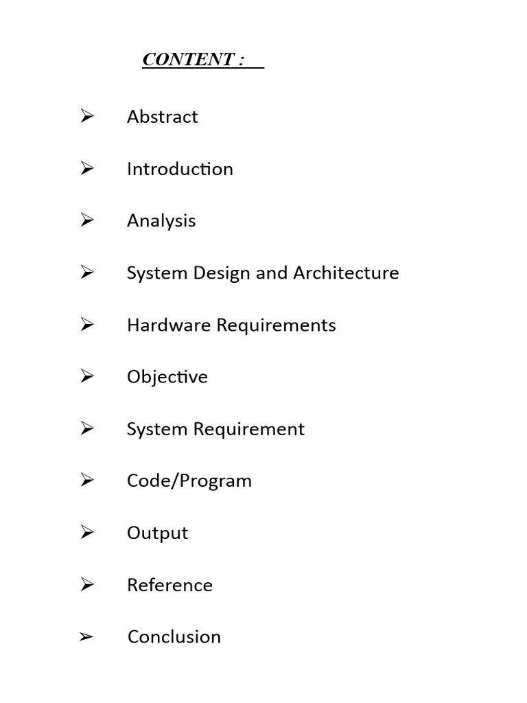 Bca 6th Semester Project Reported On Spotify Music App | PDF ...