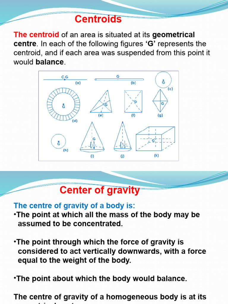 Centroid S | Download Free PDF | Geometry | Euclidean Geometry