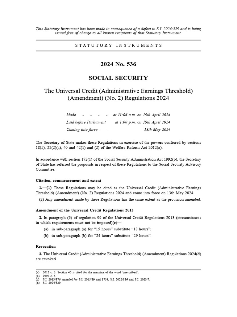 Uksi 20240536 en | PDF | Governance | Economies