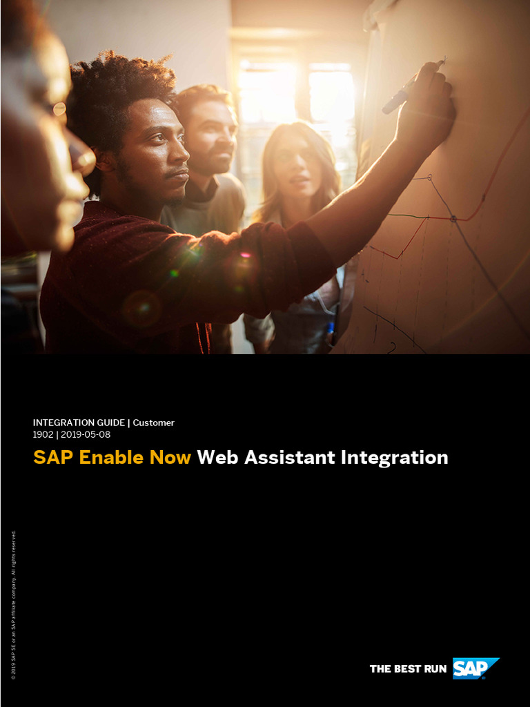 Web Assistant Integration Guide en-US | PDF | World Wide Web | Internet ...
