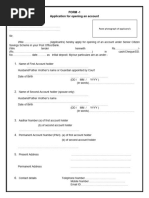 Application Form 2a Nida | PDF | Identity Document | Government And ...