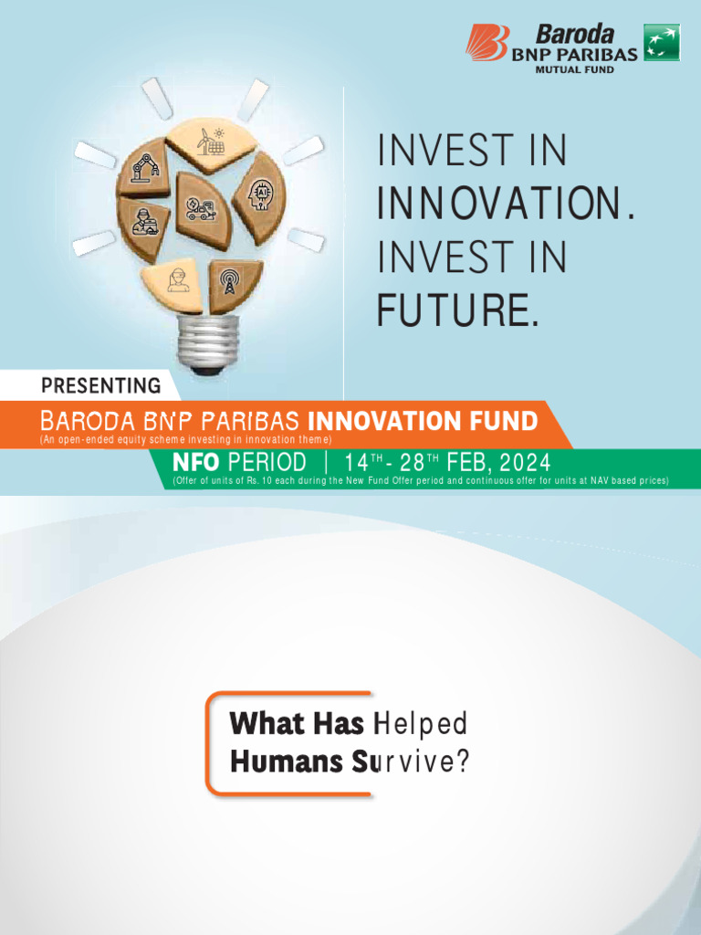 BBNPP Innovation Fund | PDF | Innovation | Electric Vehicle