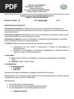 Halimbawa NG Statutory Rights | PDF