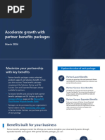 Microsoft ISV Success Benefits Guide | PDF | Cloud Computing ...