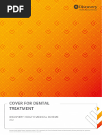 RDHM Referral Procedure Overview | PDF | Prosthodontics | Dentistry
