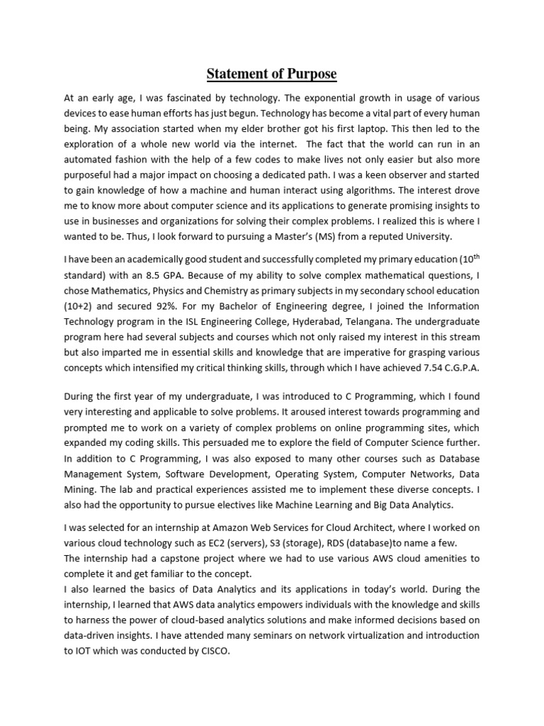 Sop Iit | PDF | Amazon Web Services | Cloud Computing