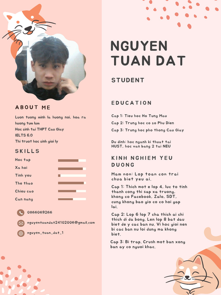 Nguyen Tuan Dat | PDF