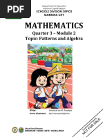 Math Unit 2 Workbook Answer Key | PDF | Mathematics | Mathematical Analysis