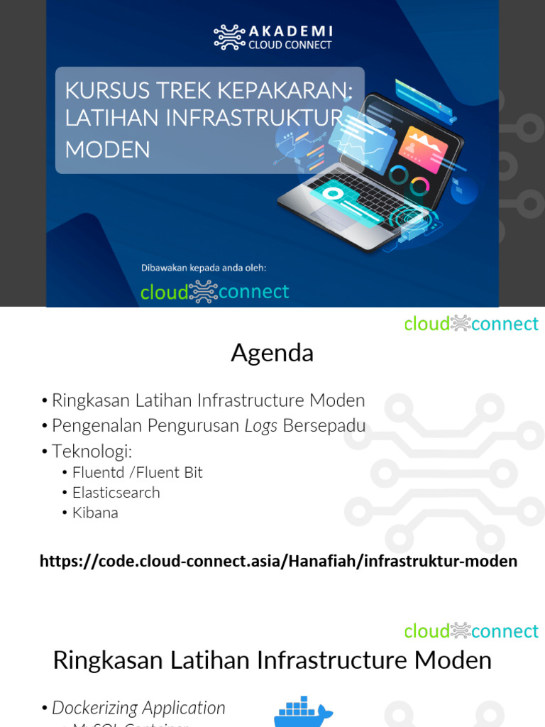 Latihan_Pengurusan_Log_Bersepadu_v1.0 | PDF | Application Software | Computing