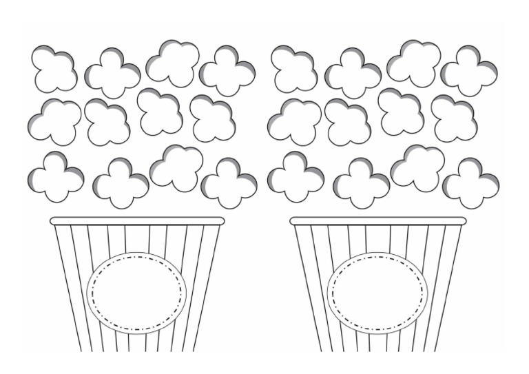 Popcorn | PDF