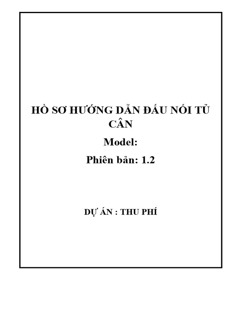 HD Dau Noi Tu Can v2 | PDF