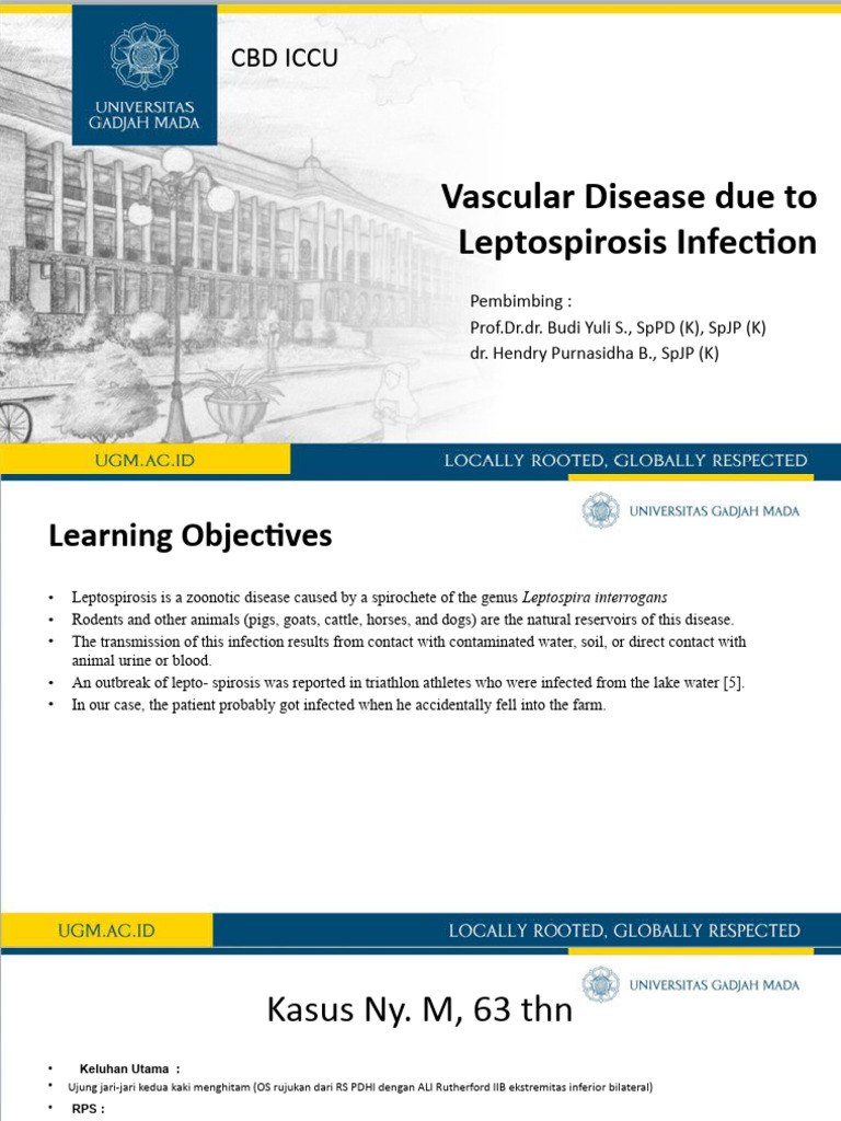 CBD Iccu 2 | PDF | Endothelium | Inflammation