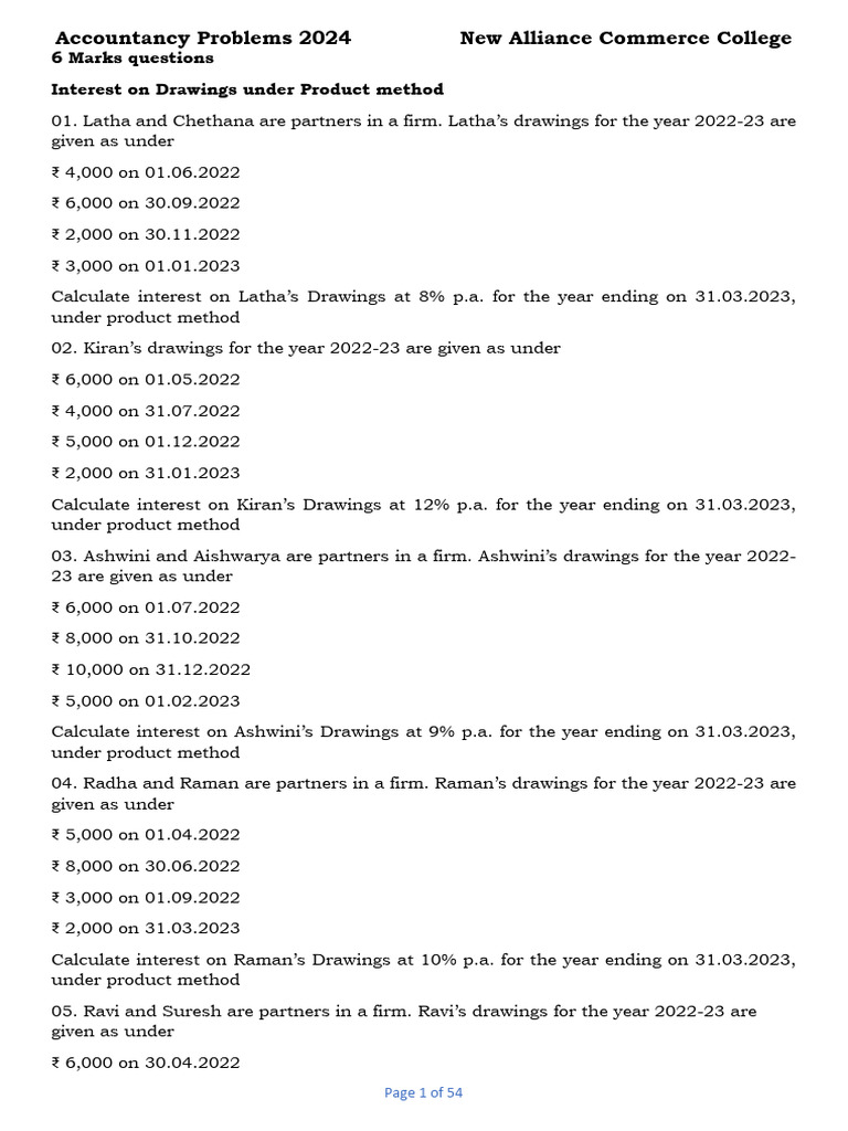 Acc FInal QB | PDF | Balance Sheet | Accounting