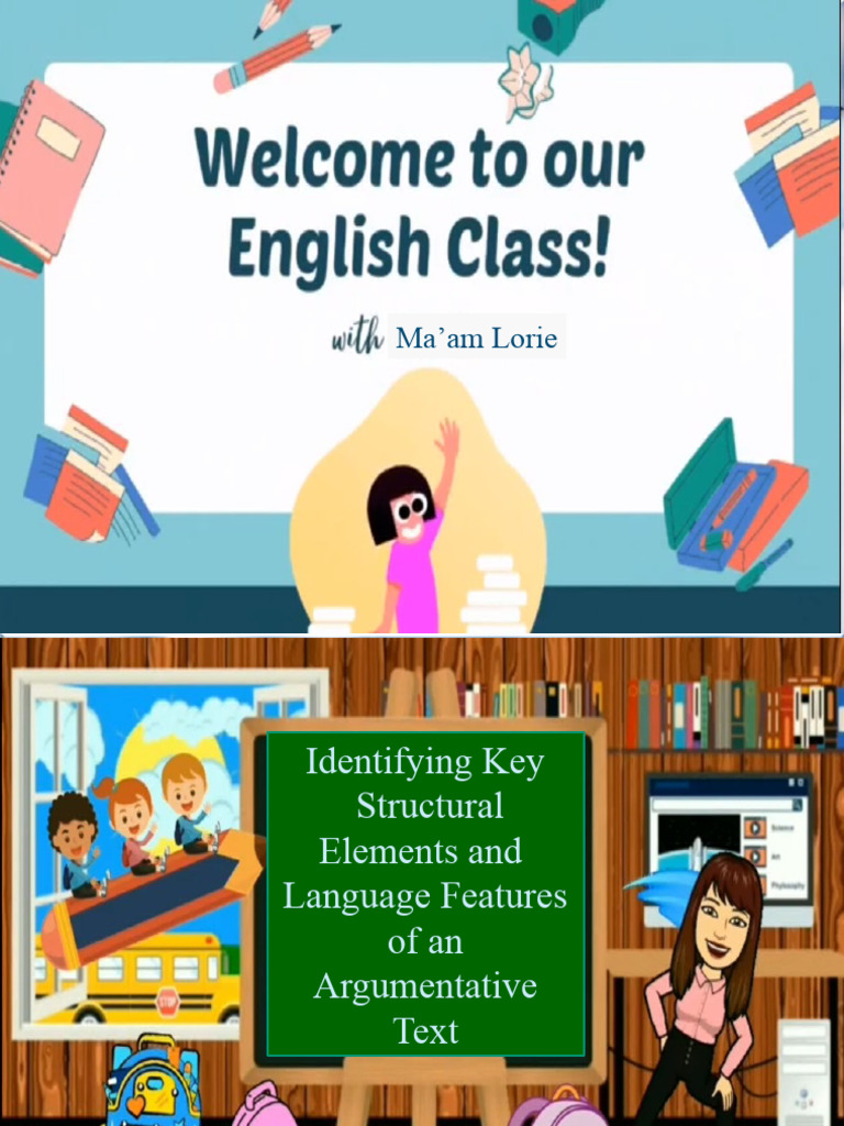 November 3 2023 Q2 M1 Identifying Key Structural Elements and Language ...