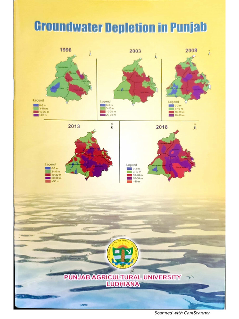 groundwater-depletion-in-punjab | PDF