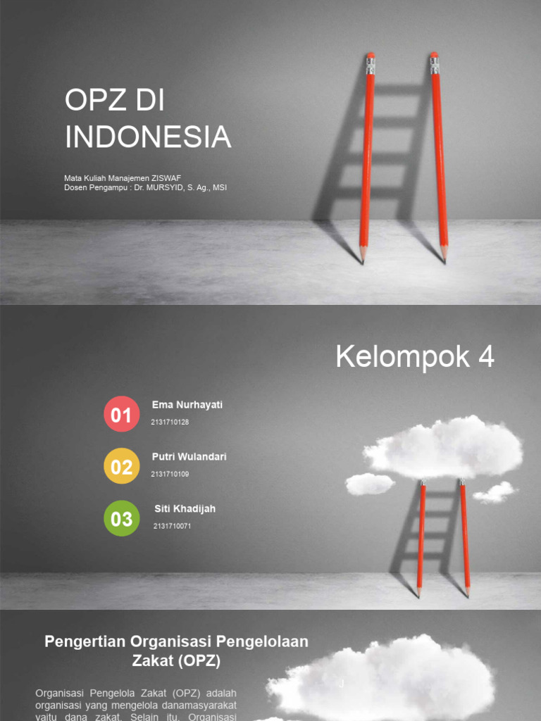 Kel.4 Mazawa - Opz Di Indonesia | PDF