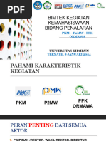 Buku Panduan PPK Ormawa 2025 | PDF