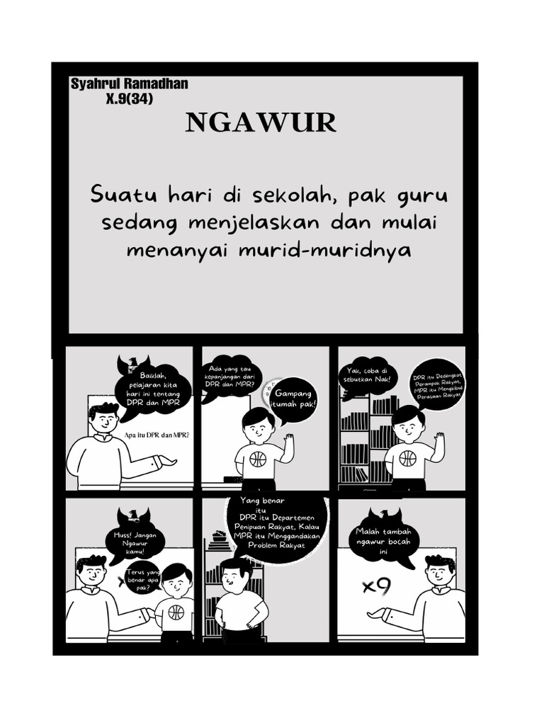 Ngawur | PDF