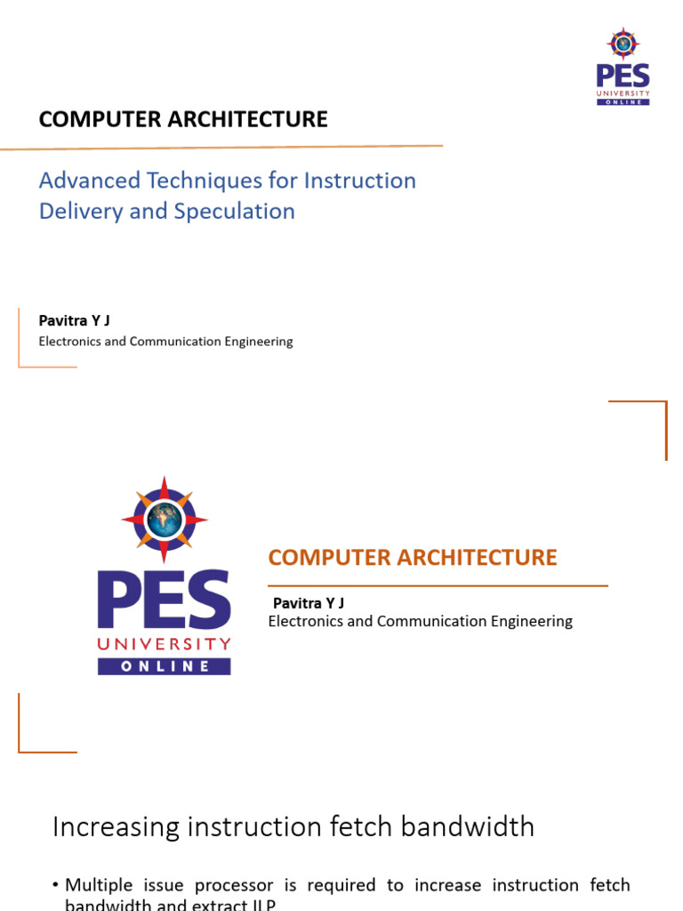 CA - Slides | PDF | Cpu Cache | Central Processing Unit
