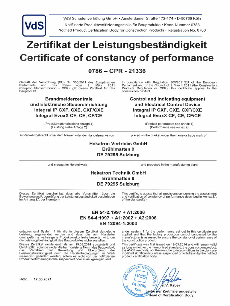 CPR_Integral-EvoxX-CF_CE_CF-CE_Integral-IP-CXF_CXF-CXE_CXE_HVG_2021_DE ...